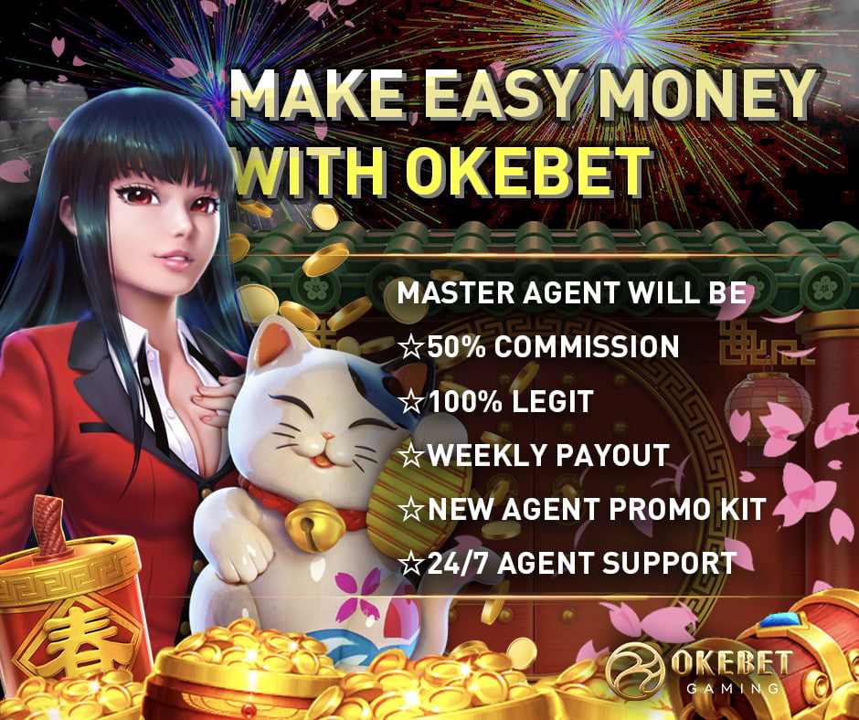 OKEBET (OKBET) - Official Website of the Best Online Casino in the ...